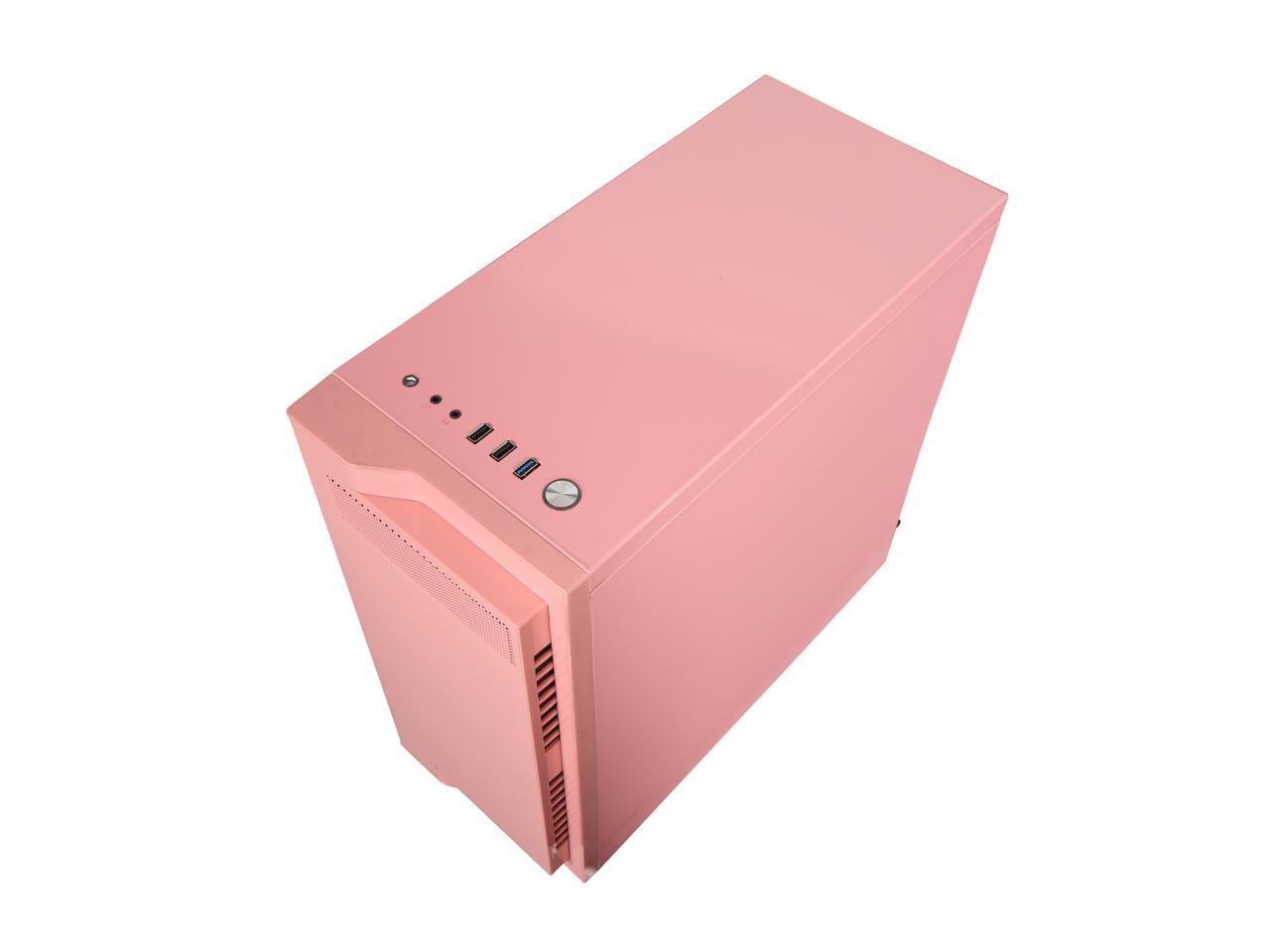 APEVIA X-INFINITY-PK Black / Pink Computer Case - Newegg.ca
