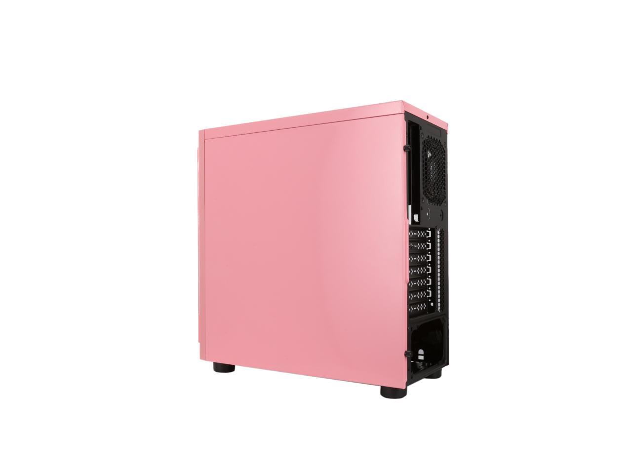 APEVIA X-INFINITY-PK Black / Pink Computer Case - Newegg.ca