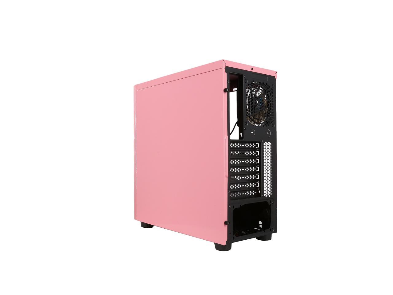 APEVIA X-INFINITY-PK Black / Pink Computer Case - Newegg.ca