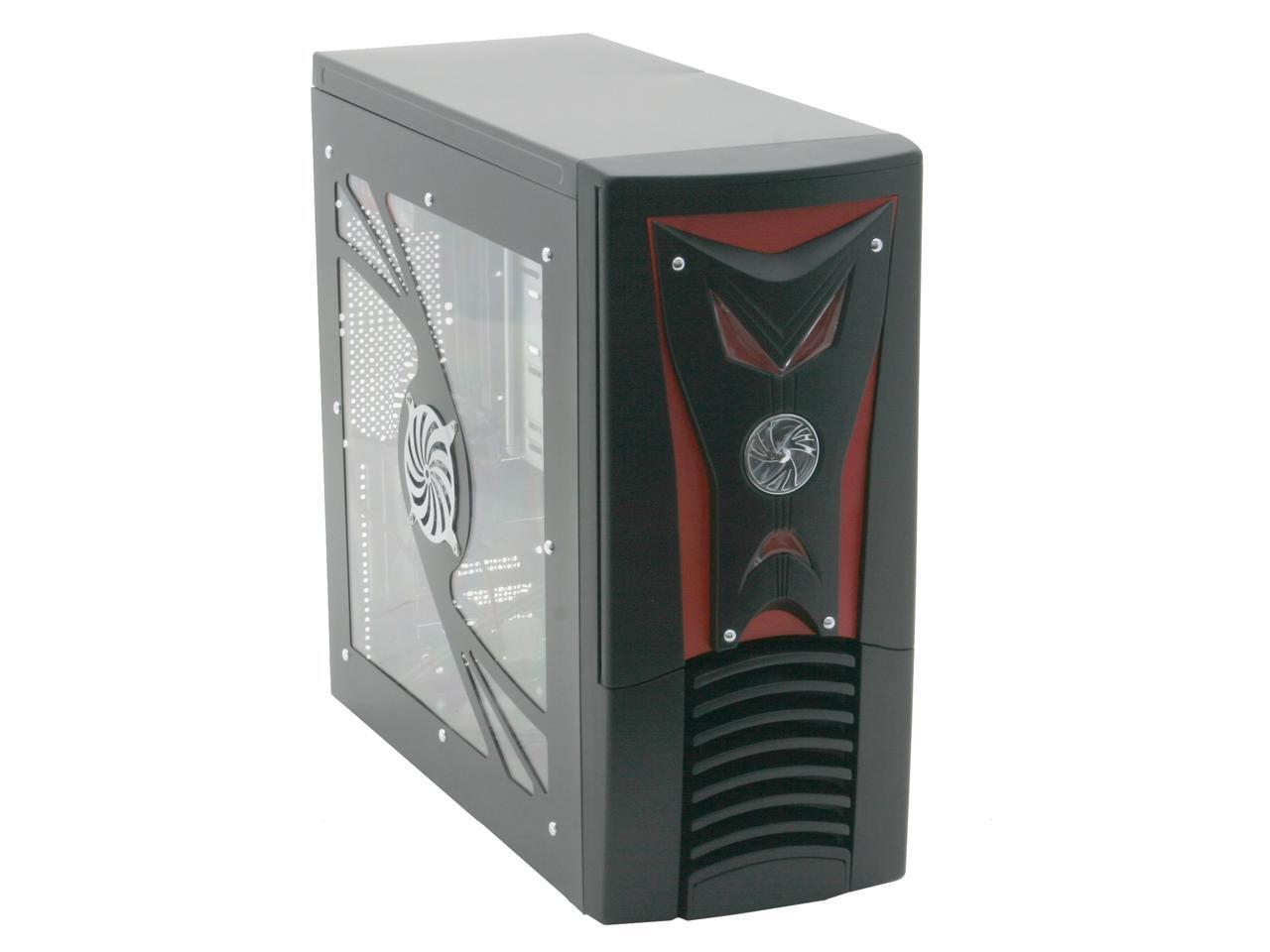POWMAX DEMON IV CPDEM-4 Black Computer Case - Newegg.com