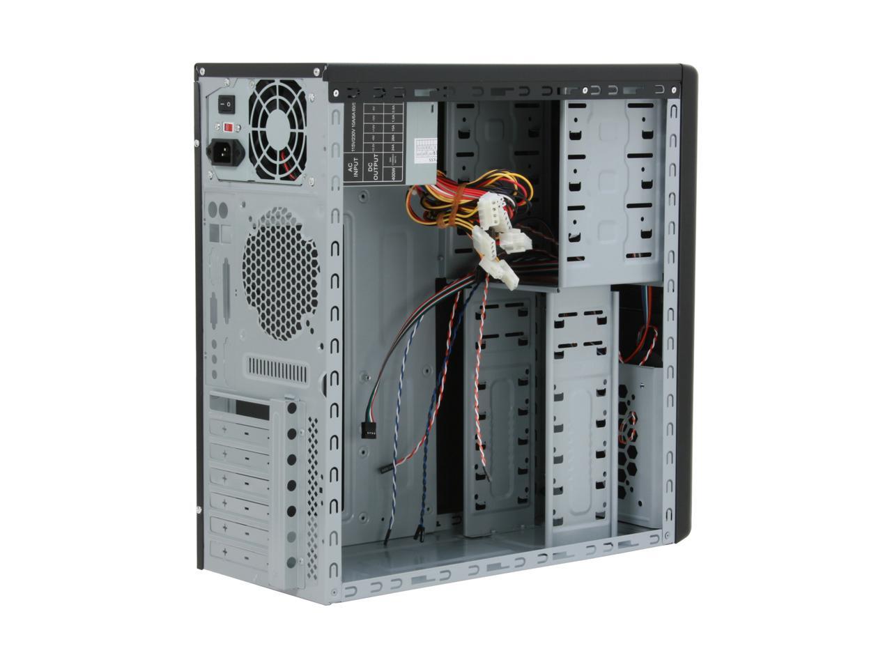 POWMAX CP2036-BK Black Computer Case - Newegg.com