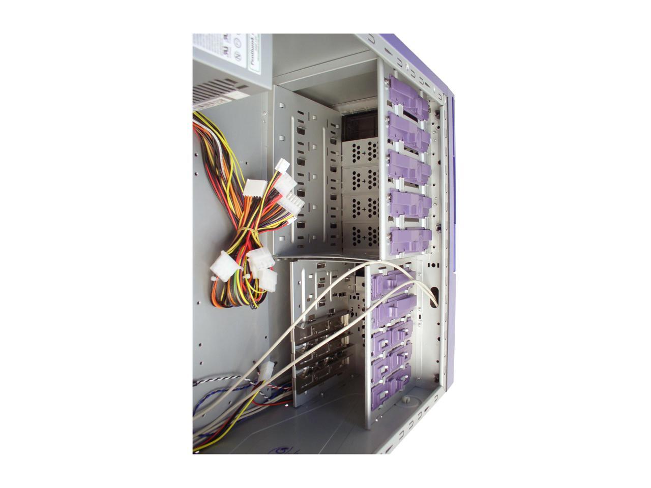 NZXT GUARDIAN BLU Blue Computer Case - Newegg.com