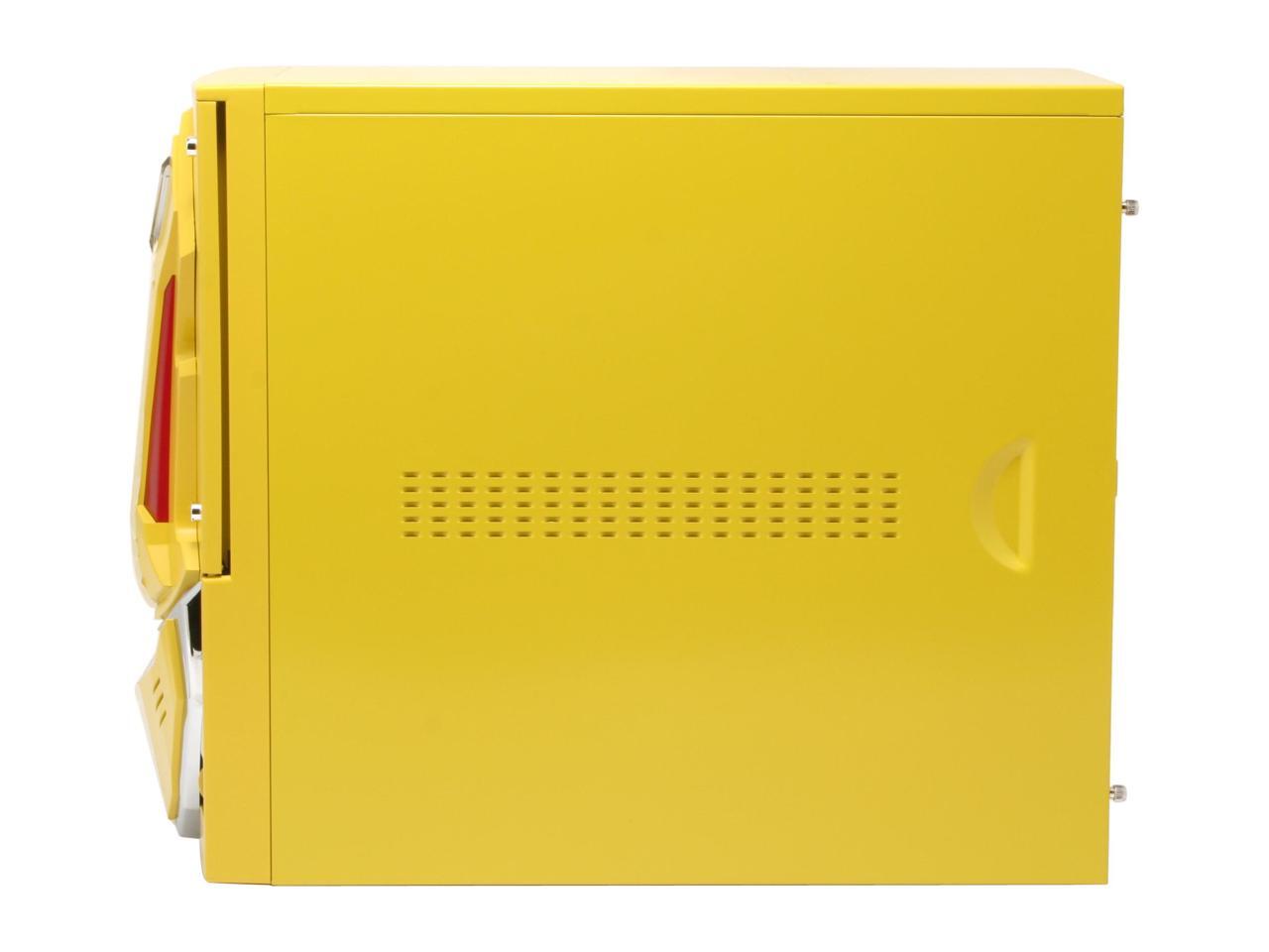 NZXT GUARDIAN YLW Yellow Computer Case - Newegg.com