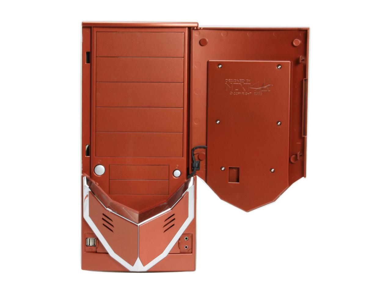 NZXT GUARDIAN OR Orange Computer Case - Newegg.com