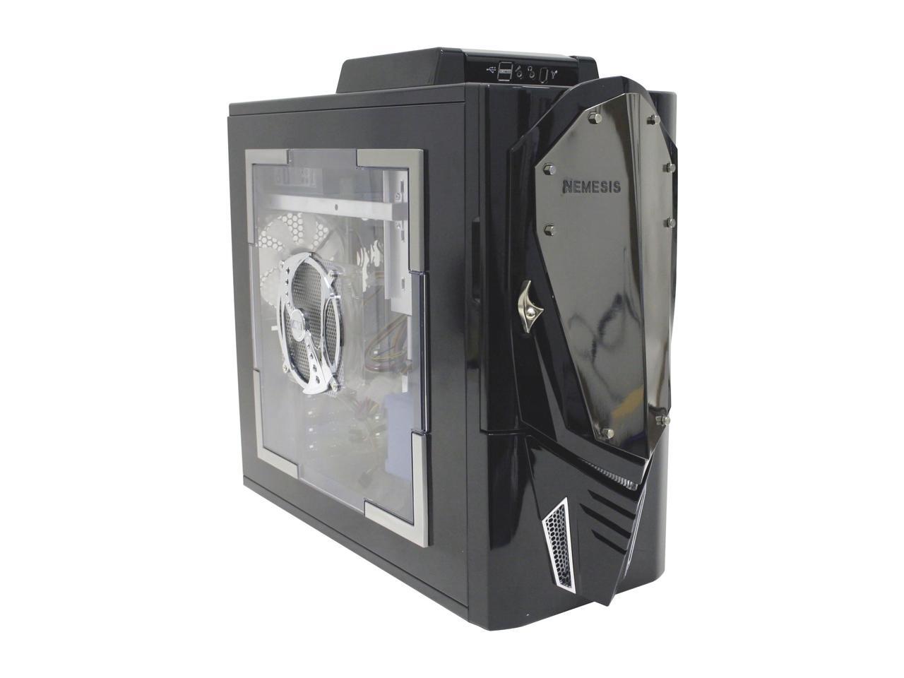 NZXT NEMESIS ELITE BLK Black Computer Case - Newegg.ca