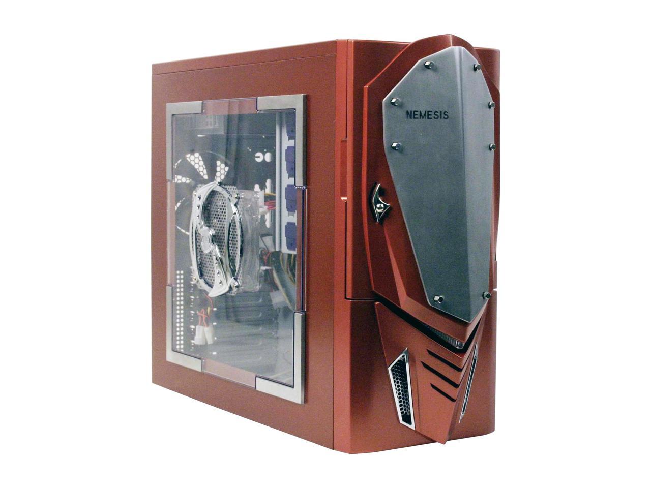 NZXT NEMESIS Orange Computer Case - Newegg.com