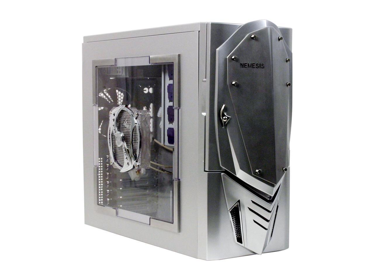 NZXT NEMESIS Gray Computer Case - Newegg.com