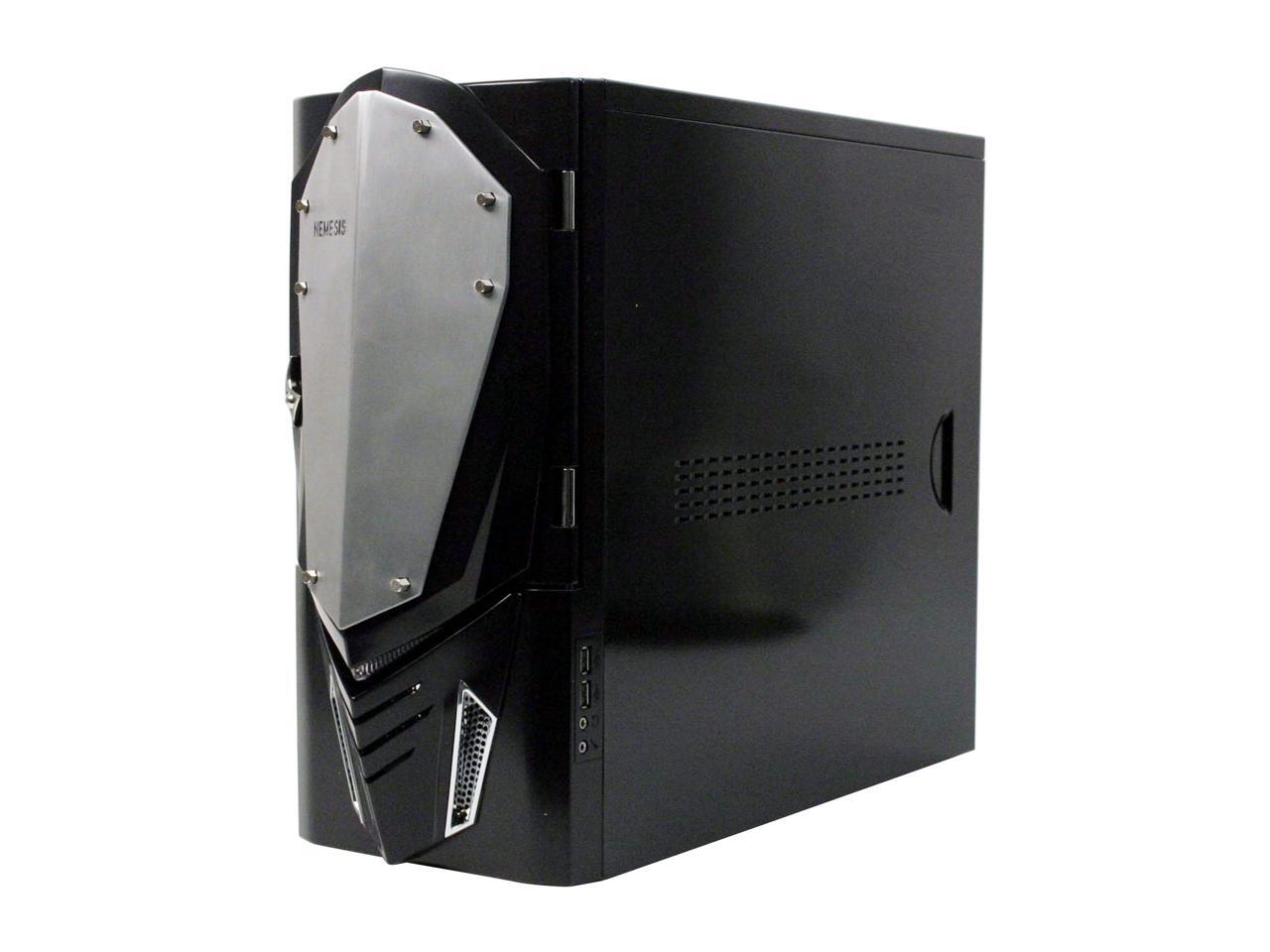 NZXT NEMESIS Black Computer Case - Newegg.com