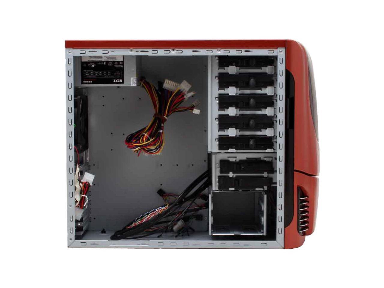 NZXT Apollo ORANGE Orange Computer Case - Newegg.com