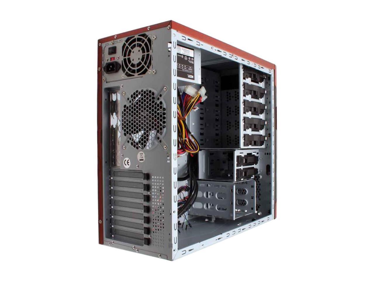 NZXT Apollo ORANGE Orange Computer Case - Newegg.com