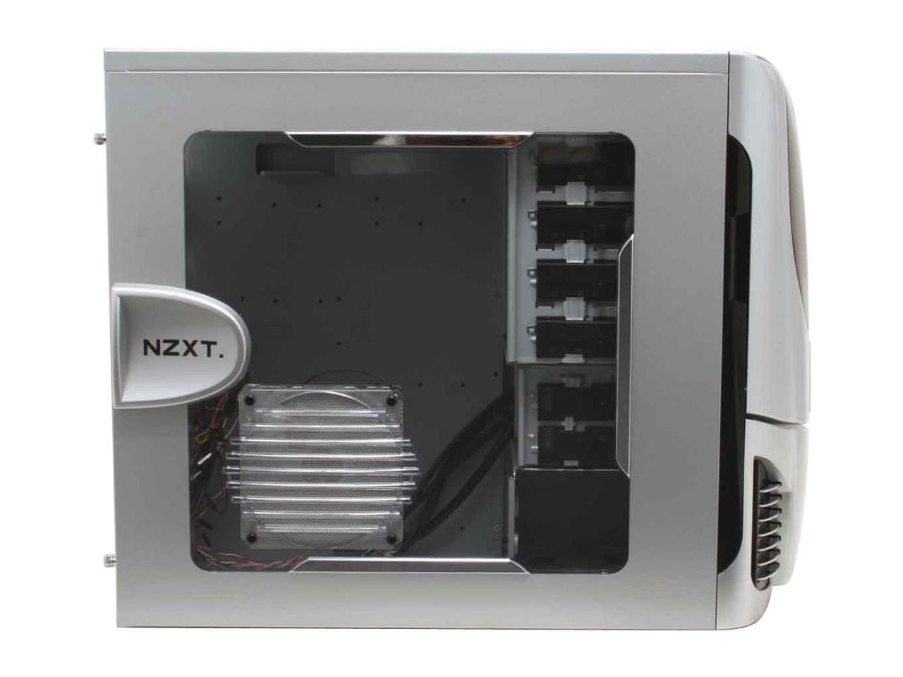 NZXT Apollo SILVER NP Silver Computer Case - Newegg.com