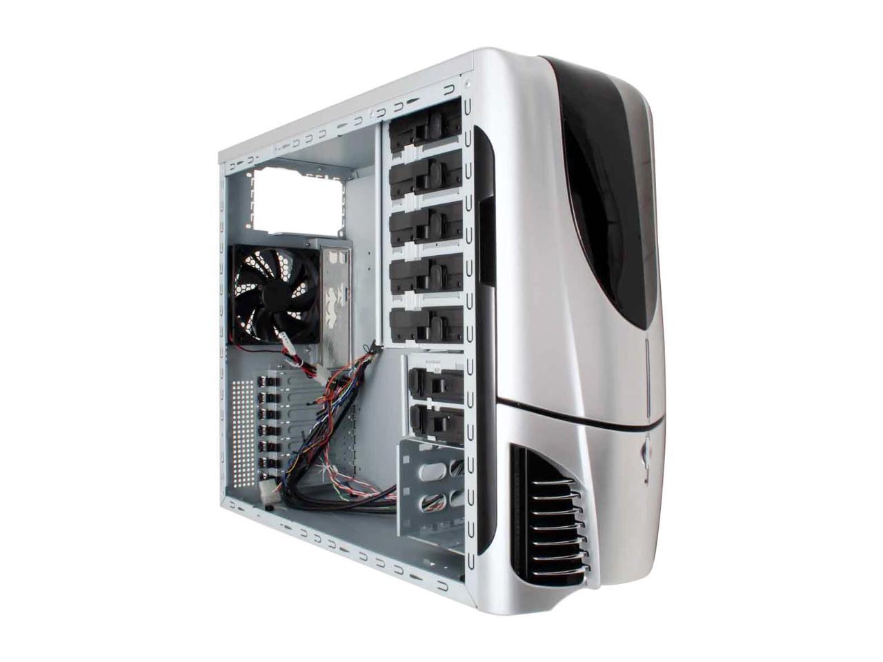NZXT Apollo SILVER NP Silver Computer Case - Newegg.com