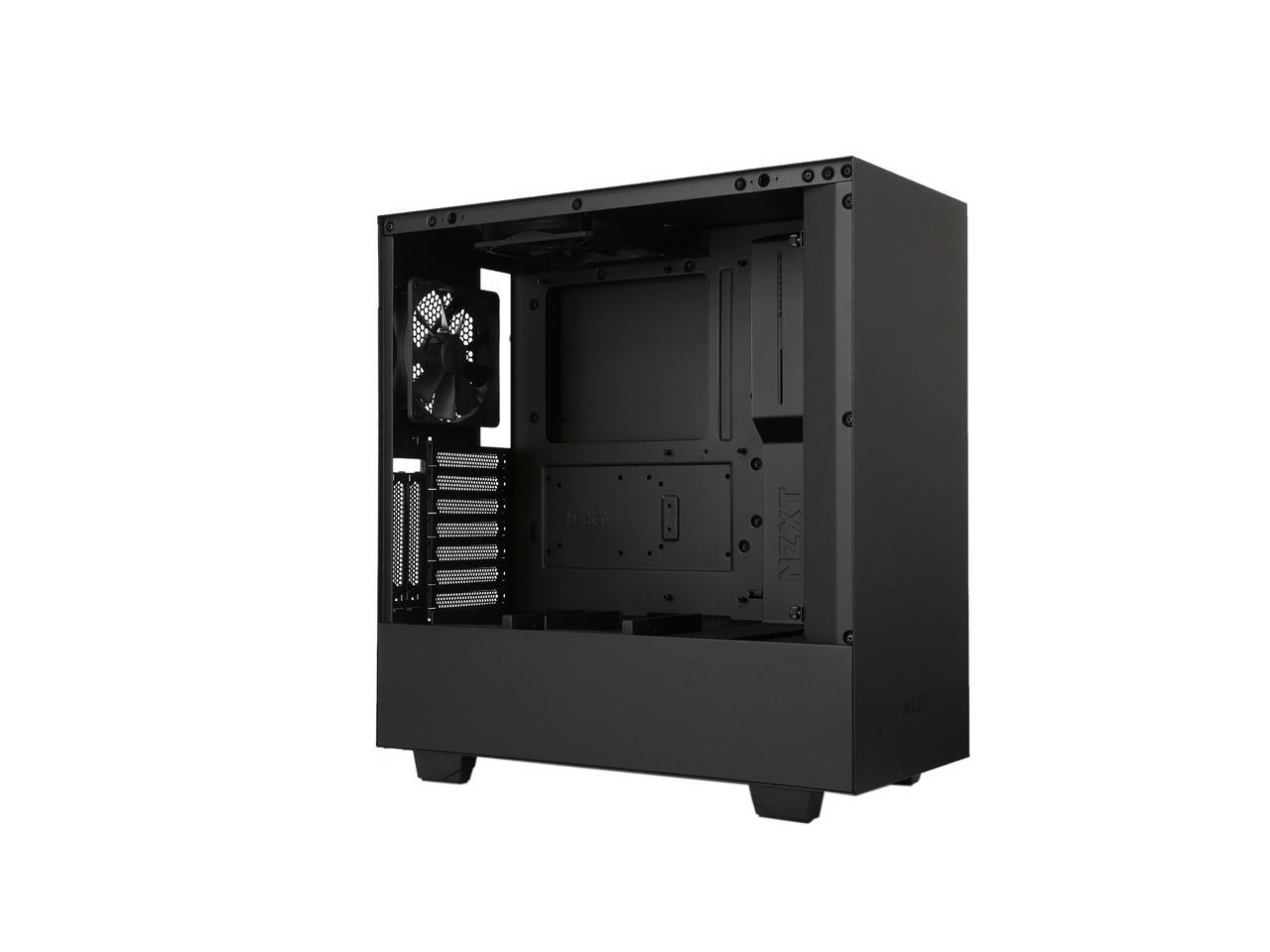 NZXT H500i - Compact ATX Mid-Tower PC Gaming Case - RGB Lighting and ...