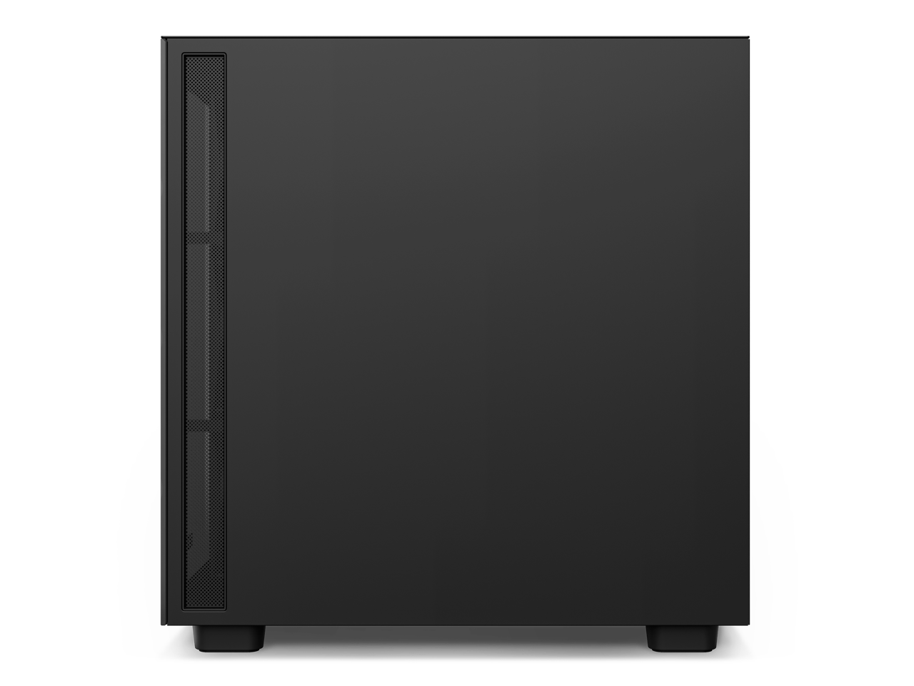 NZXT H Series H7 (2023) Elite Edition ATX Mid Tower Chassis Black color ...