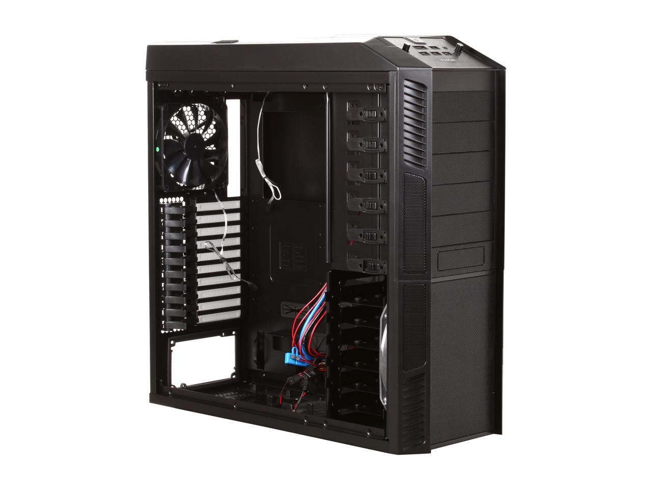 Rosewill THOR Gaming ATX Full Tower Computer Case, support up to XL-ATX ...