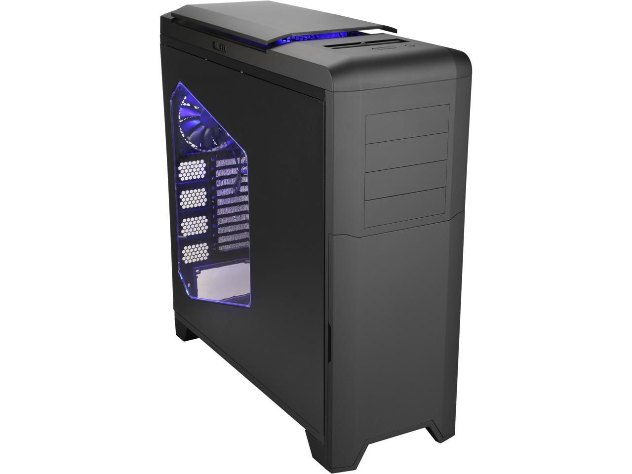 Rosewill ATX Full Tower Gaming Computer Case, Supports up to 400 mm ...