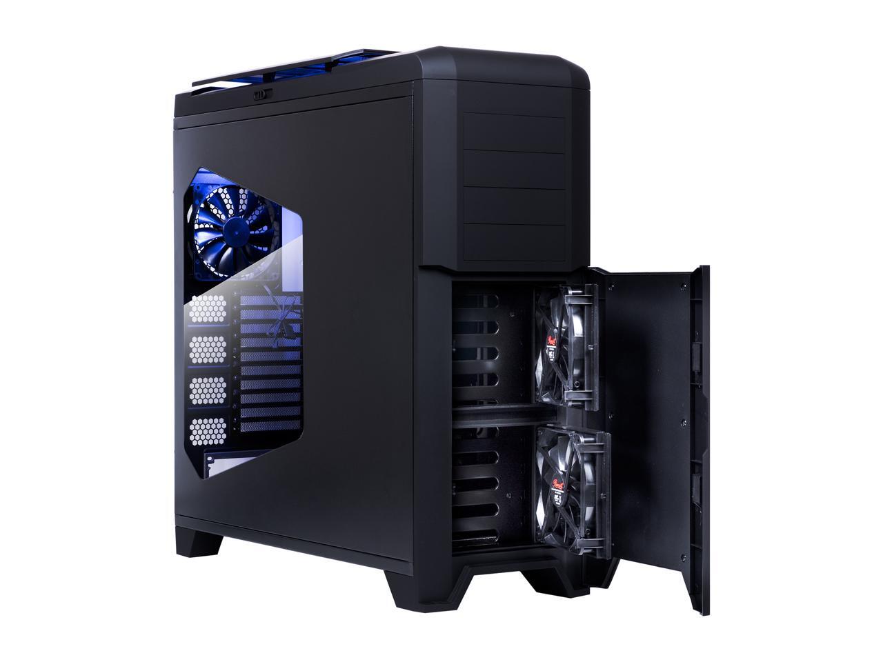 Rosewill ATX Full Tower Gaming Computer Case, Supports up to 400 mm ...