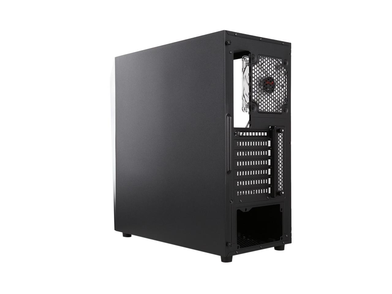 Rosewill ATX Mid Tower Gaming Case with Side Window Panel - GRAM ...