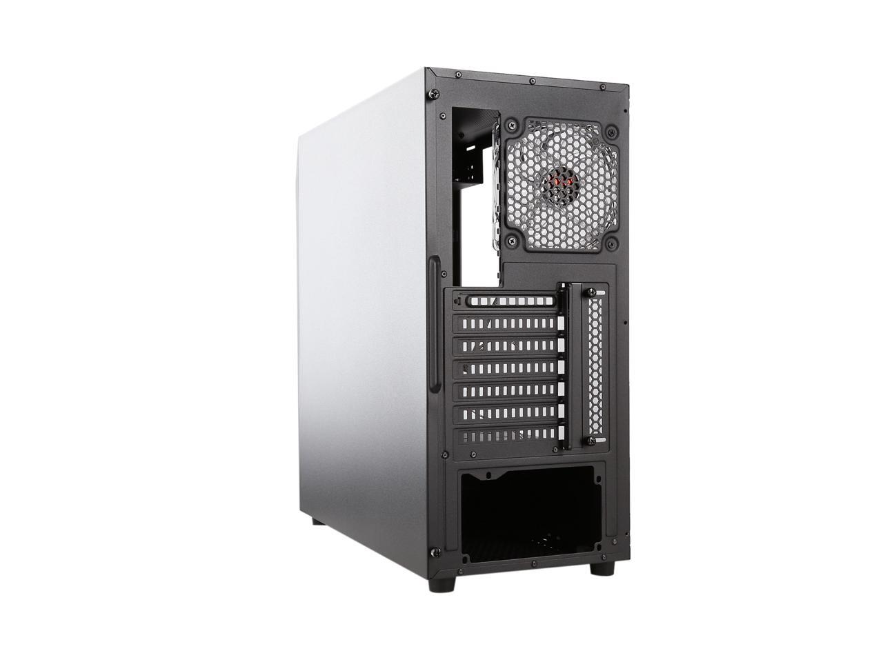 Rosewill ATX Mid Tower Gaming Case with Side Window Panel - GRAM ...