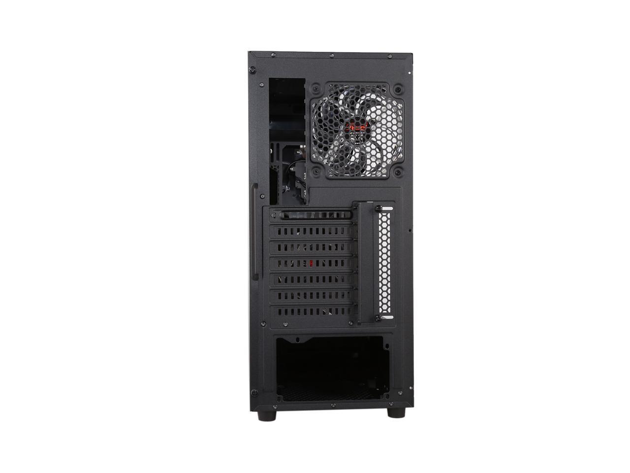 Rosewill ATX Mid Tower Gaming Case with Side Window Panel - GRAM ...