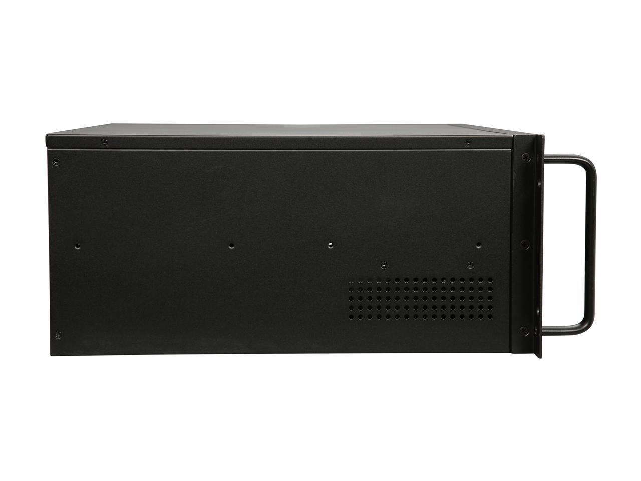 Rosewill RSV-R4100 - 4U Rackmount Server Case / Chassis - 8 Internal ...