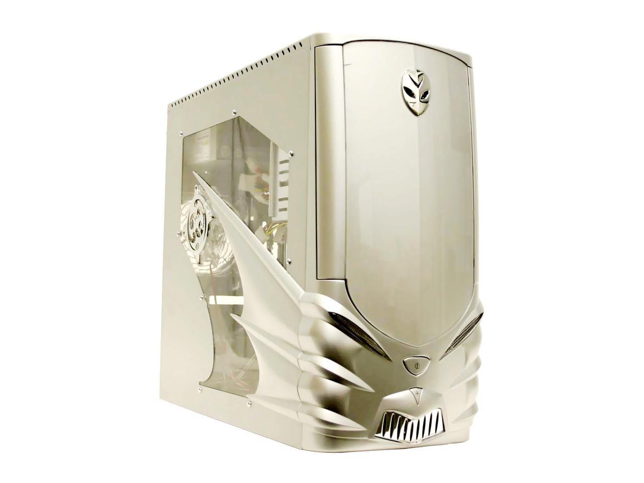 LOGISYS Computer DRACULA CS602SL Silver Computer Case - Newegg.ca