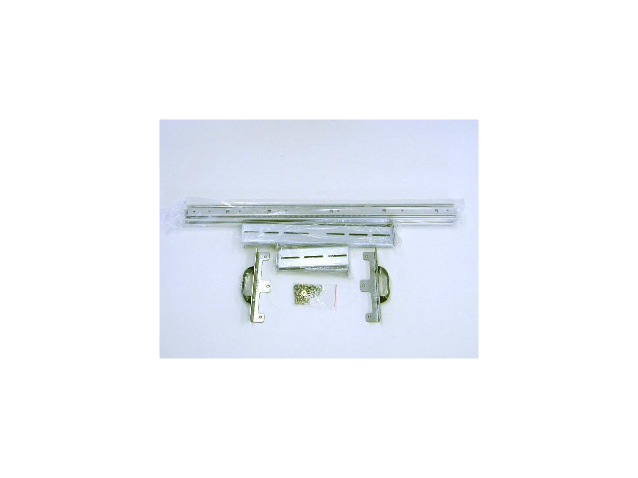 SUPERMICRO CSE-PT26B KIT Rackmount Mounting Rails and Kits, Black color ...