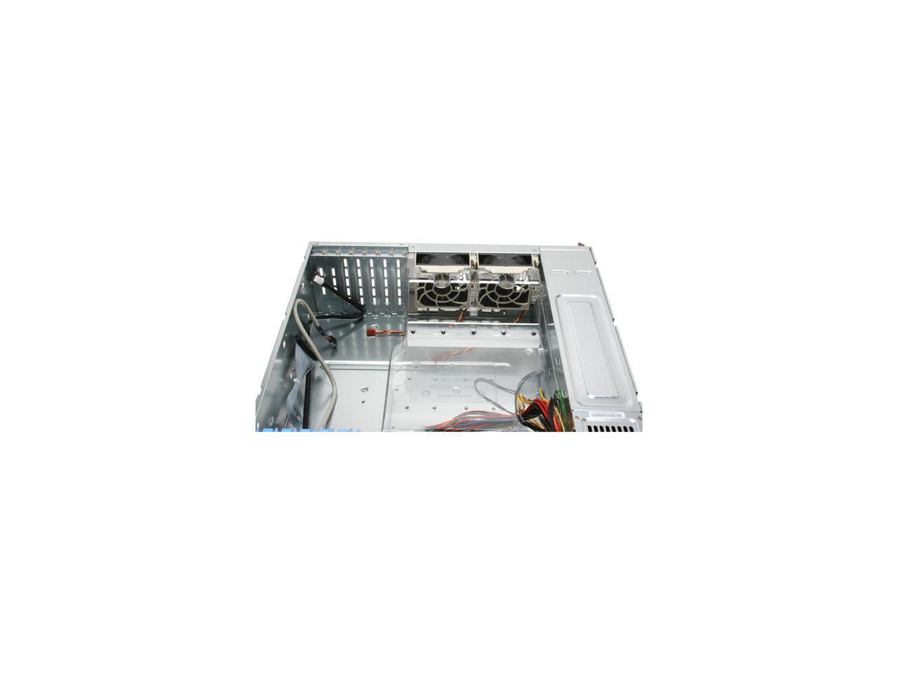 SUPERMICRO CSE-836TQ-R800V Silver 3U Rackmount Server Case - Newegg.com
