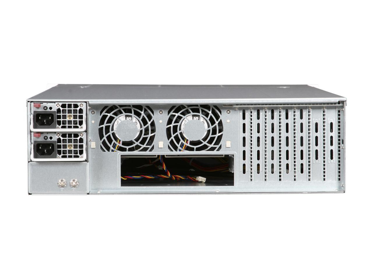 SUPERMICRO SuperChassis CSE-836E26-R1200B Black 3U Server Case - Newegg.com