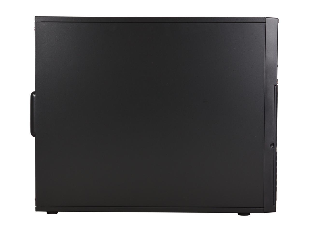 SUPERMICRO CSE-733TQ-500B Black Mini-Tower Server Case - Newegg.ca