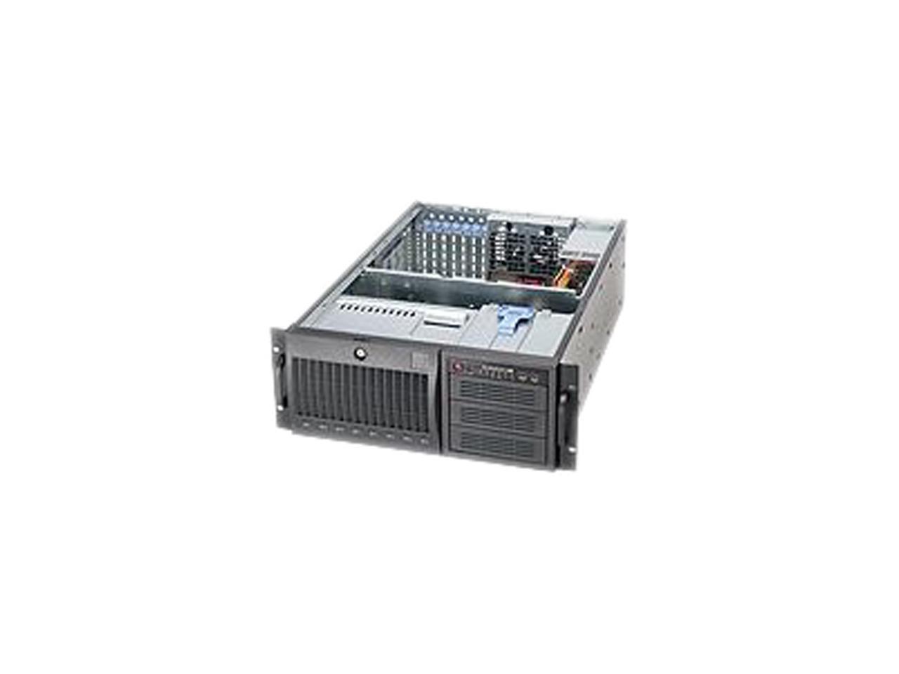 SUPERMICRO CSE-743I-665B Black Pedestal Server Case - Newegg.com