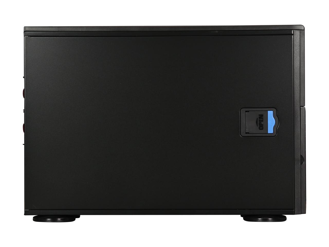 SUPERMICRO CSE-745TQ-R920B Black 4U Pedestal Server Case - Newegg.ca