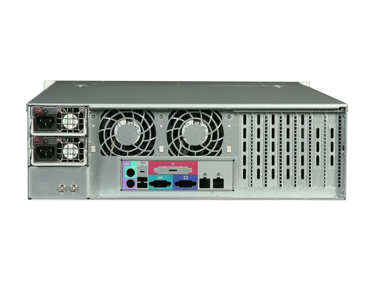 SUPERMICRO CSE-835TQ-R920B Black 3U Rackmount Server Case - Newegg.com