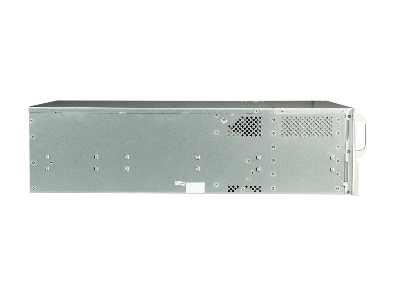 SUPERMICRO CSE-846E16-R1200B Black 4U Rackmount Server Case - Newegg.com