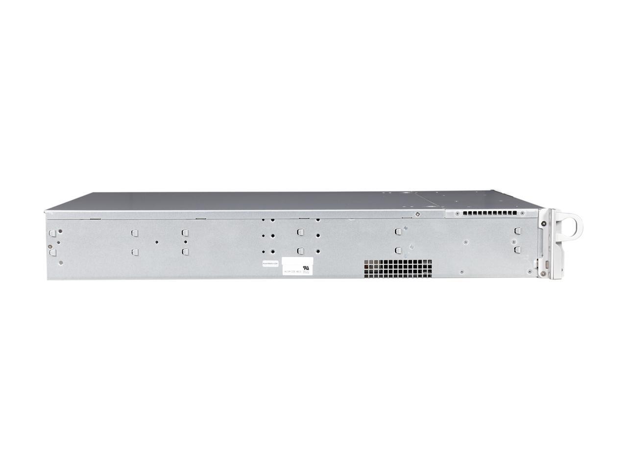 SUPERMICRO CSE-216BE2C-R920LPB Black 2U Rackmount Chassis - Newegg.ca