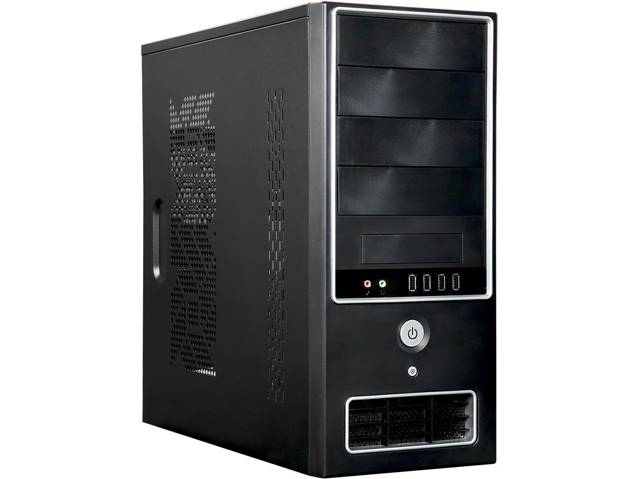 APEX SK-386-C Black Computer Case - Newegg.ca