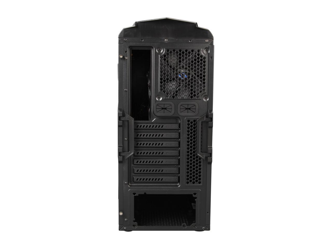 RAIDMAX Viper GX ATX-512WBR Black / Red Computer Case - Newegg.ca