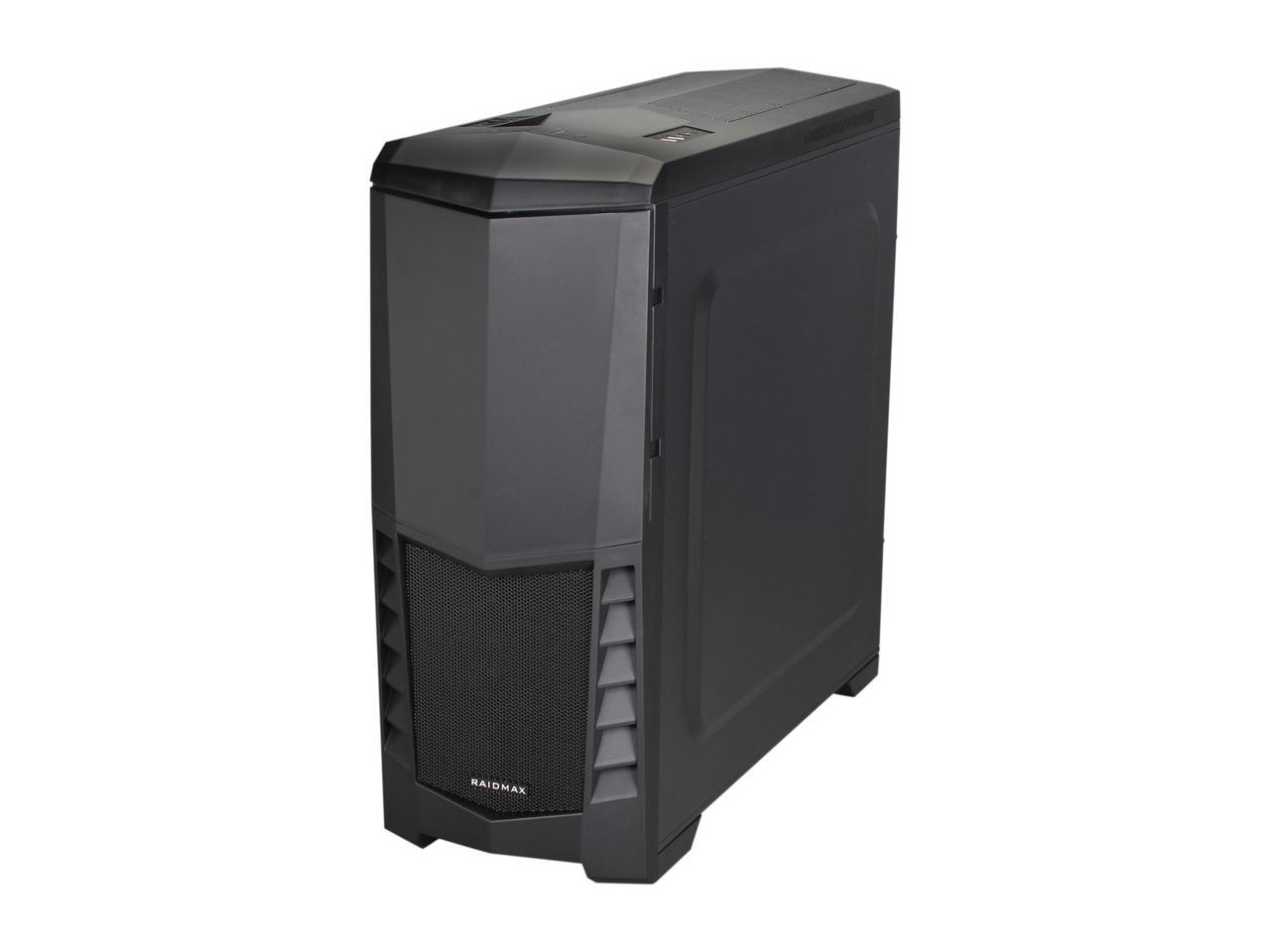 RAIDMAX Scorpio V ATX-503WB Black Computer Case - Newegg.com