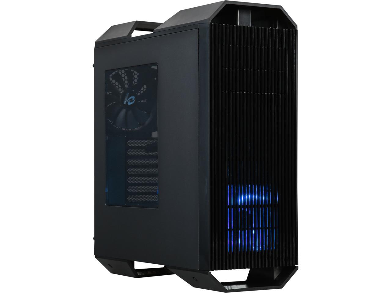 RAIDMAX Monster II ATX-A08WB Black Computer Case - Newegg.com