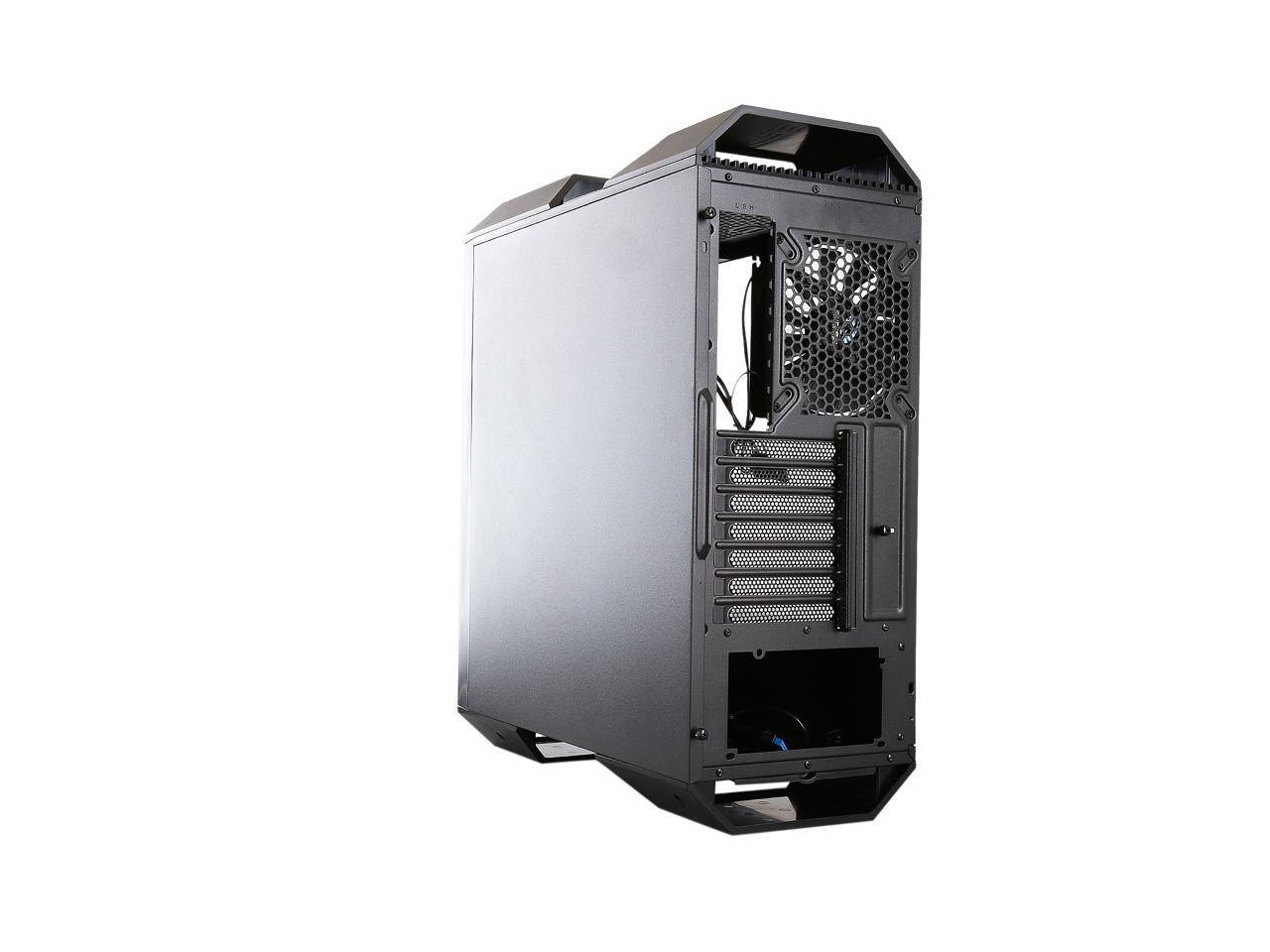RAIDMAX Monster II ATX-A08WB Black Computer Case - Newegg.com