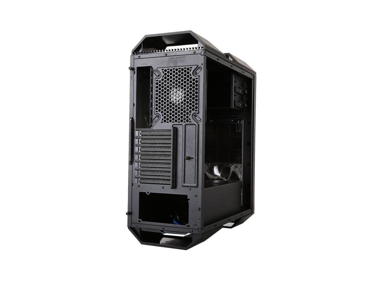 RAIDMAX Monster II ATX-A08WB Black Computer Case - Newegg.com