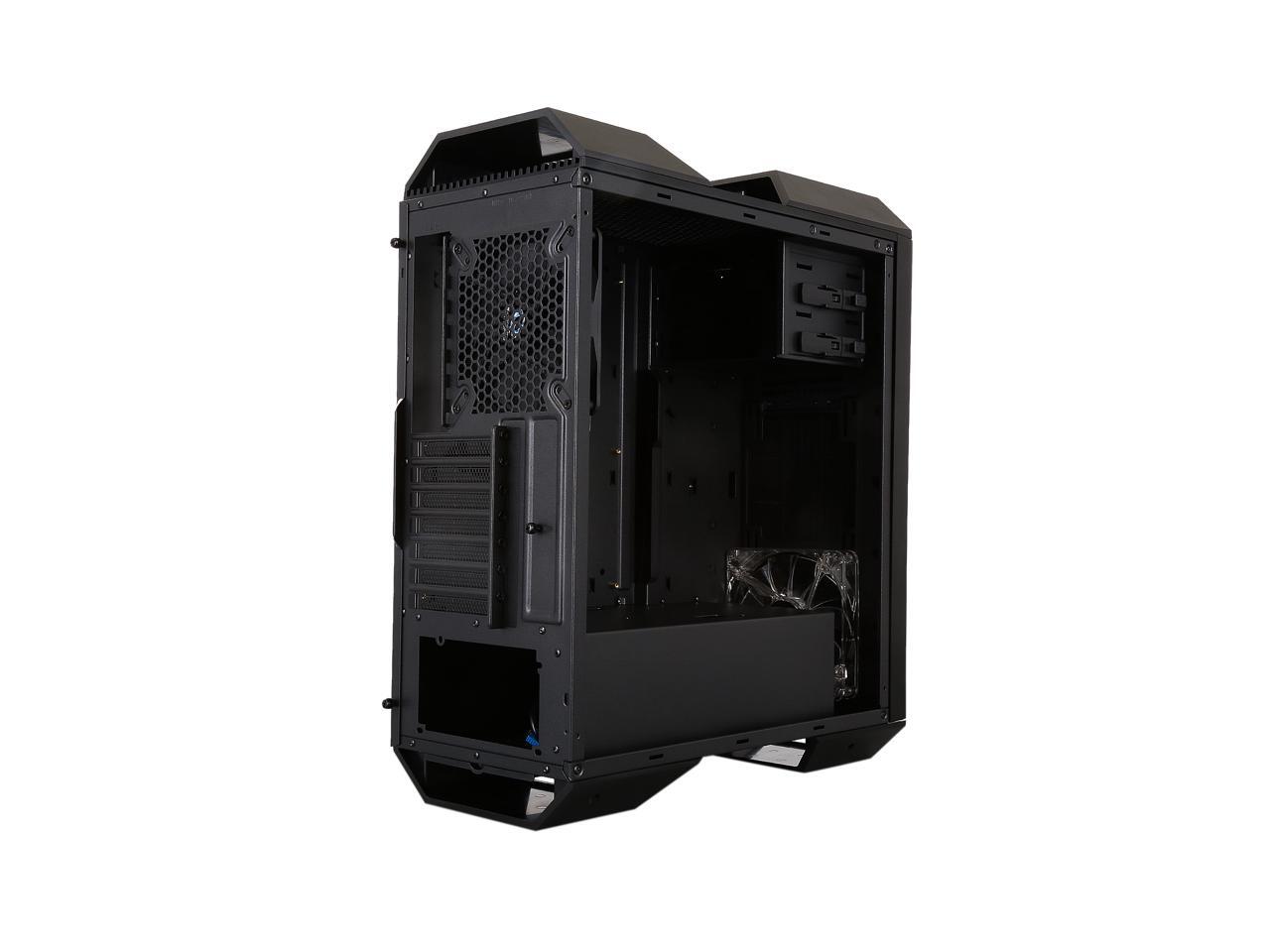RAIDMAX Monster II ATX-A08WB Black Computer Case - Newegg.com