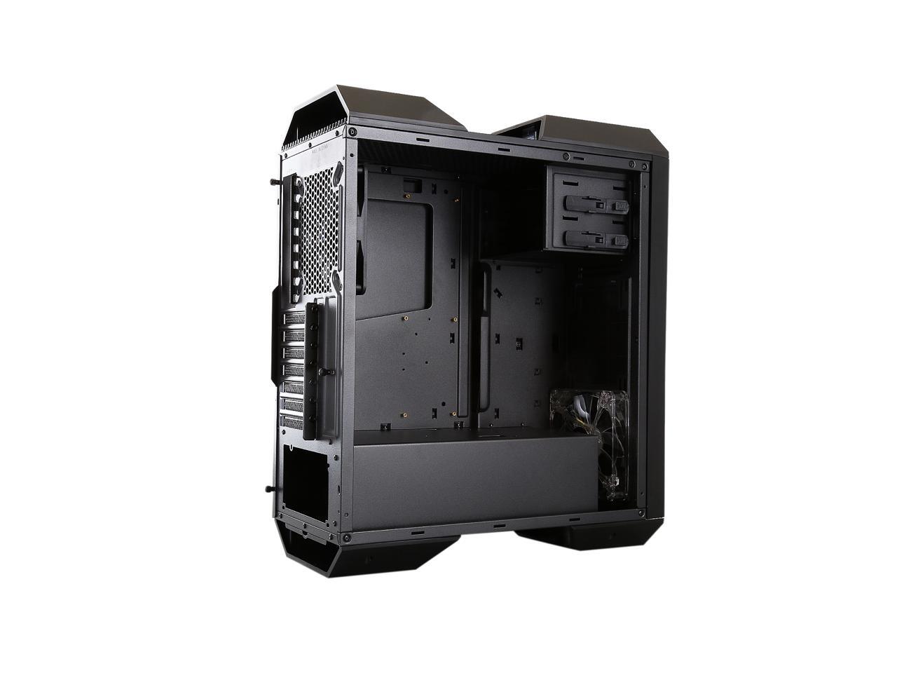 RAIDMAX Monster II ATX-A08WB Black Computer Case - Newegg.com