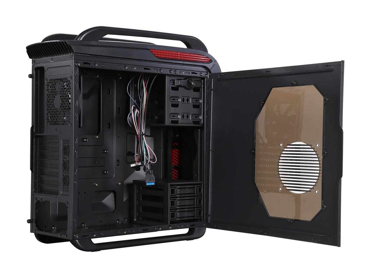 RAIDMAX ATX-366WB Black Computer Case - Newegg.com