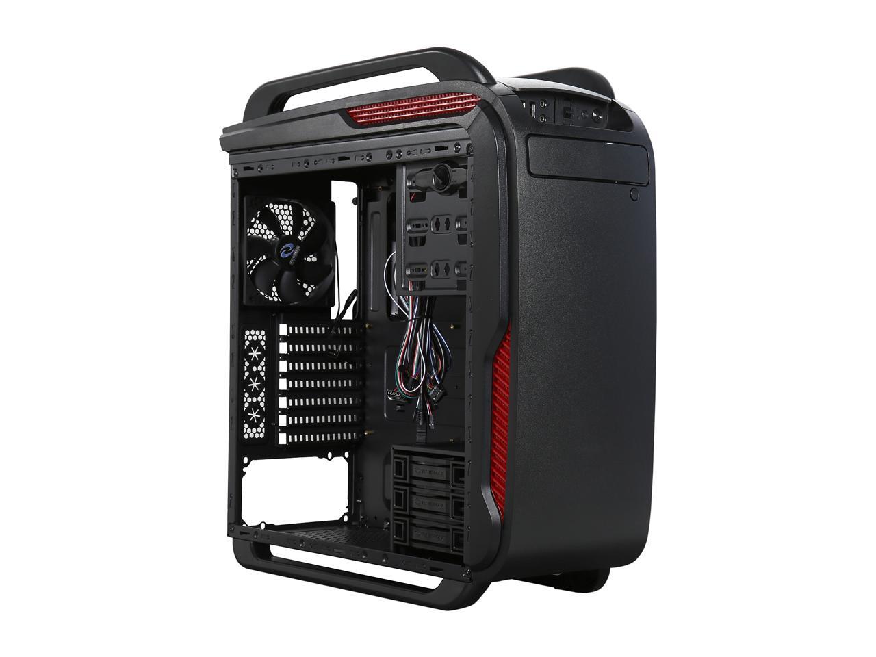RAIDMAX ATX-366WB Black Computer Case - Newegg.com
