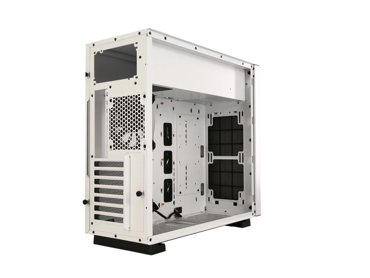 RAIDMAX Enigma S14-TW White Computer Case - Newegg.com