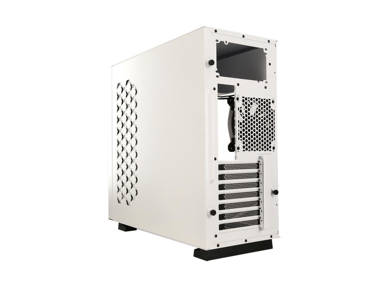 RAIDMAX Enigma S14-TW White Computer Case - Newegg.com