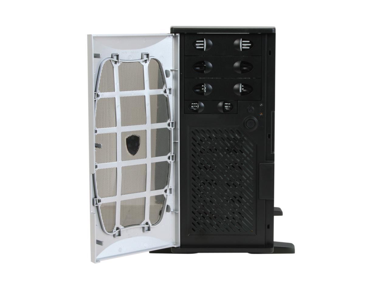 CHIEFTEC AEGIS CH-05SL-B-OP Silver Computer Case - Newegg.com