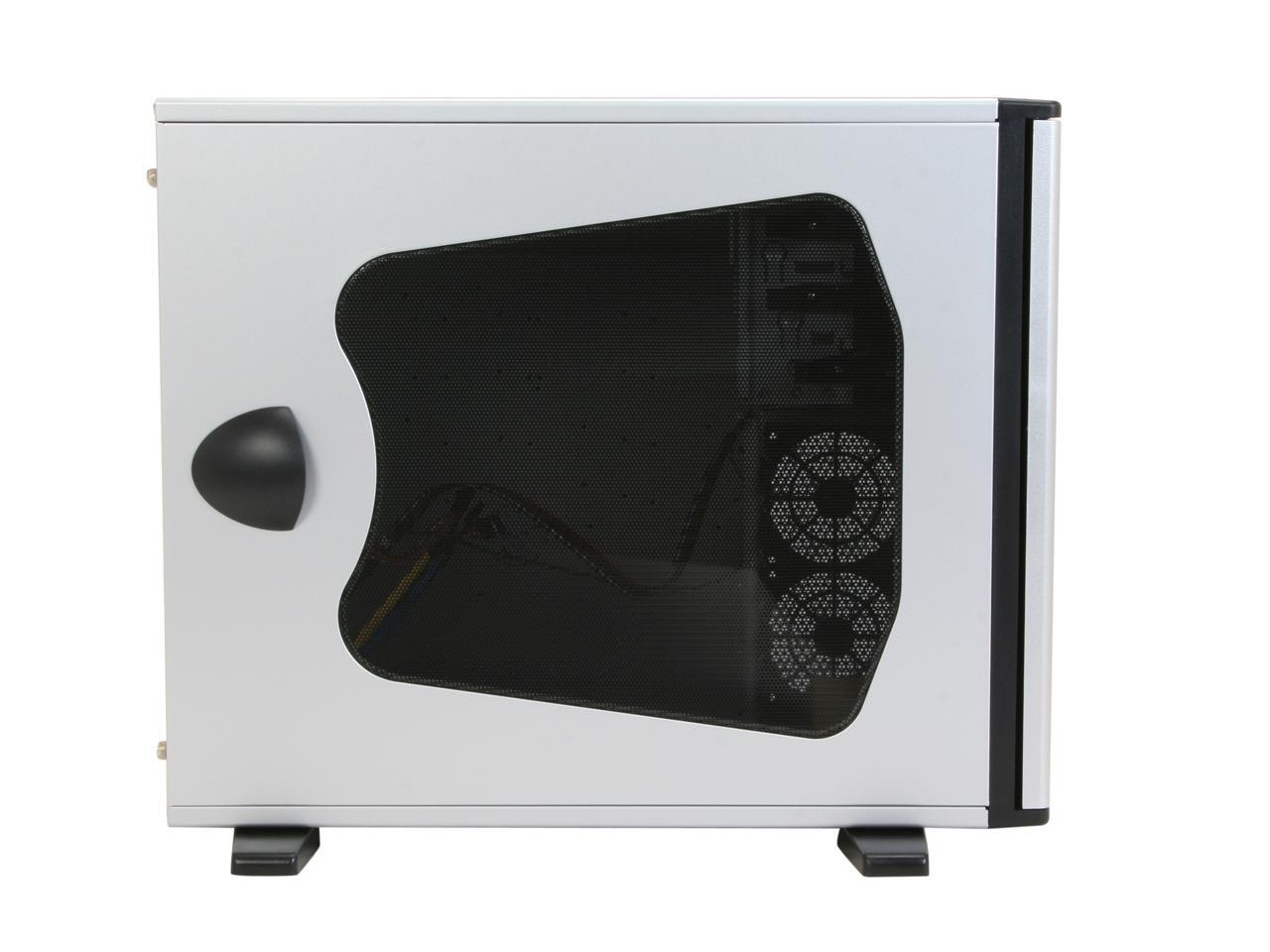 CHIEFTEC AEGIS CH-05SL-B-OP Silver Computer Case - Newegg.com