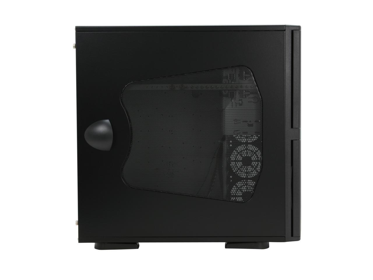 CHIEFTEC AEGIS CX-05B-B-M-OP Black Computer Case - Newegg.com